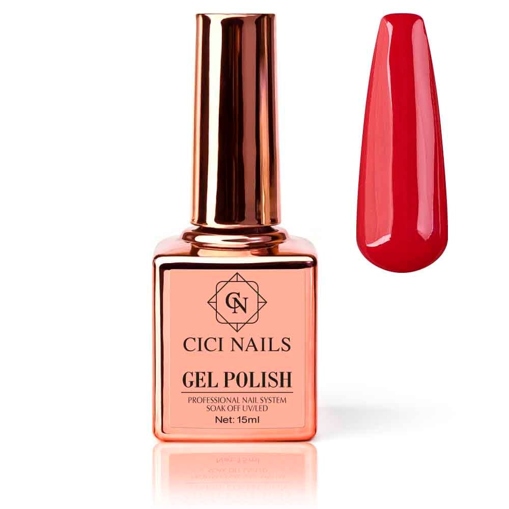 MALINA RASPBERRY COLLECTION - Cici Nails