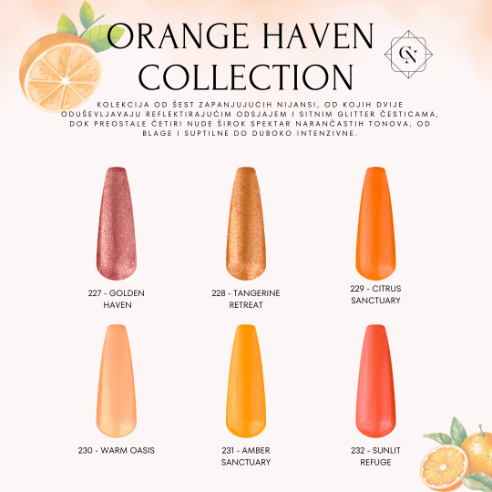 Kolekcije - CiCi Nails