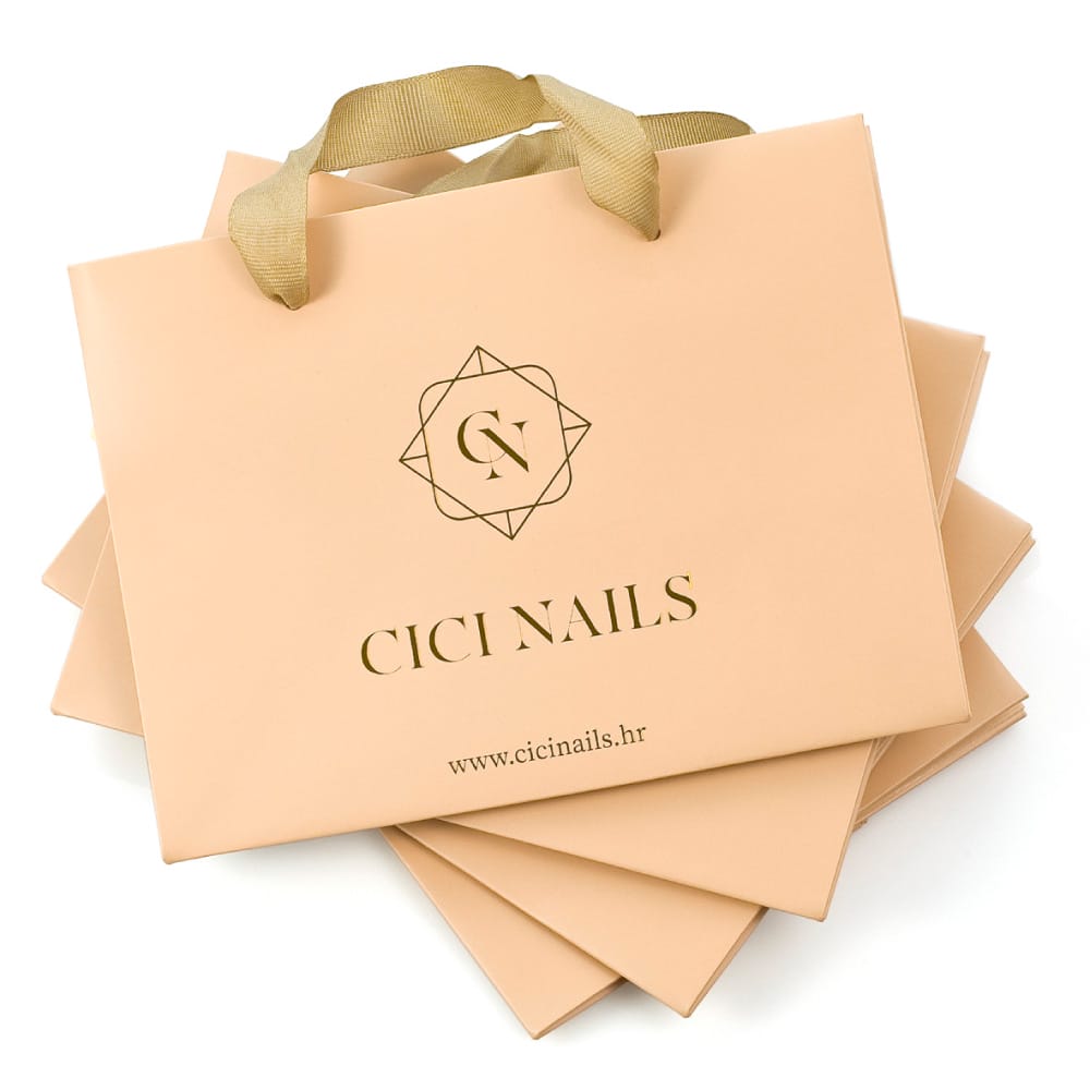 Vrećice za poklon Cici Nails 2025